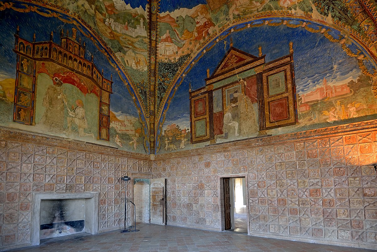 Torrechiara Castle: Where History, Mystery, and Romance Meet in the ...